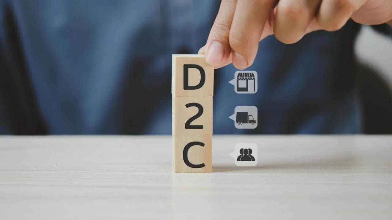 Khám phá mô hình D2C: Bí quyết thành công trong thời đại số 2025