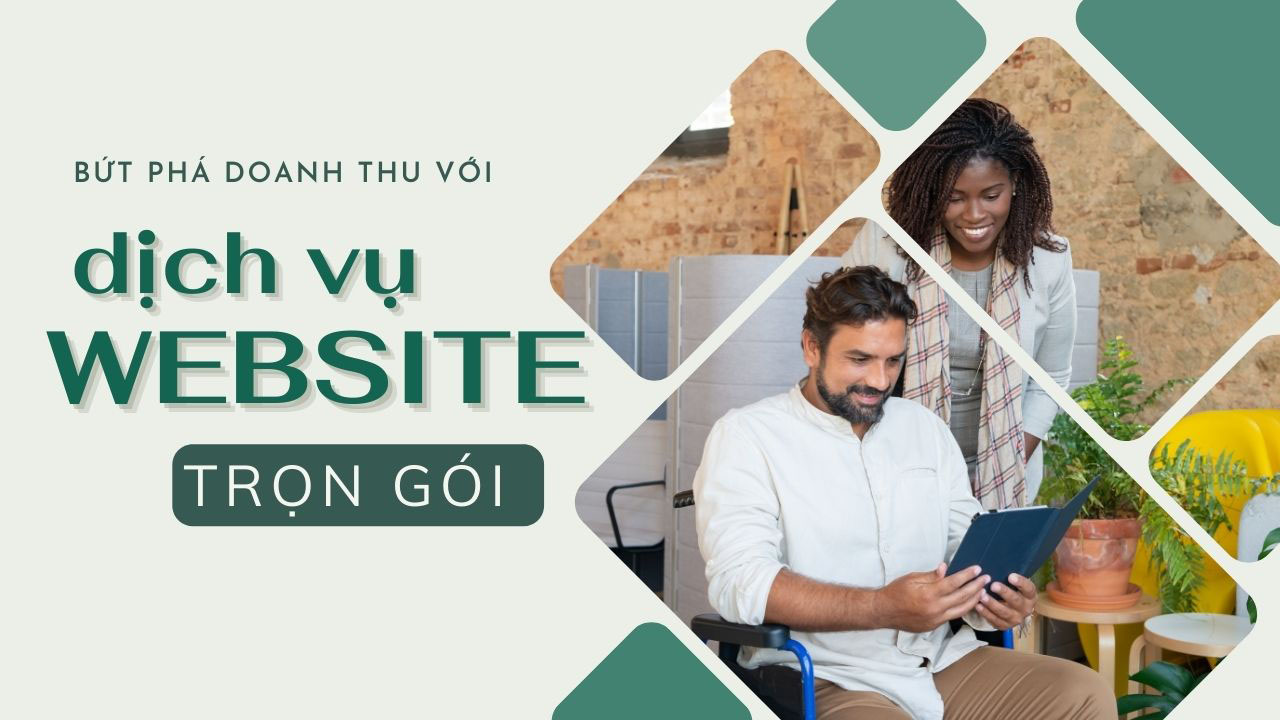 Bứt phá doanh thu với dịch vụ website trọn gói Zafago JSC 2025
