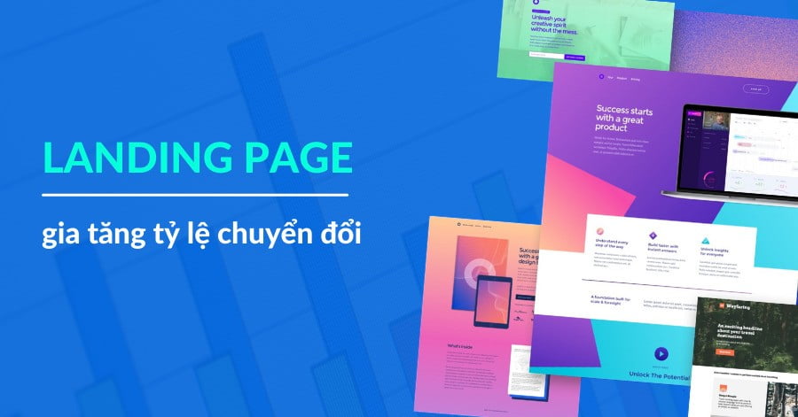 Landing Page Là Gì? Hướng Dẫn Cách Thiết Kế Landing Page - Zafago ...