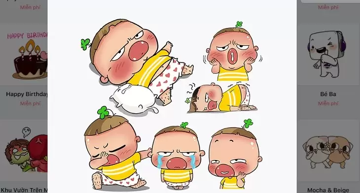 Hướng dẫn cách tải sticker trên zalo và cài đặt chi tiết 2026