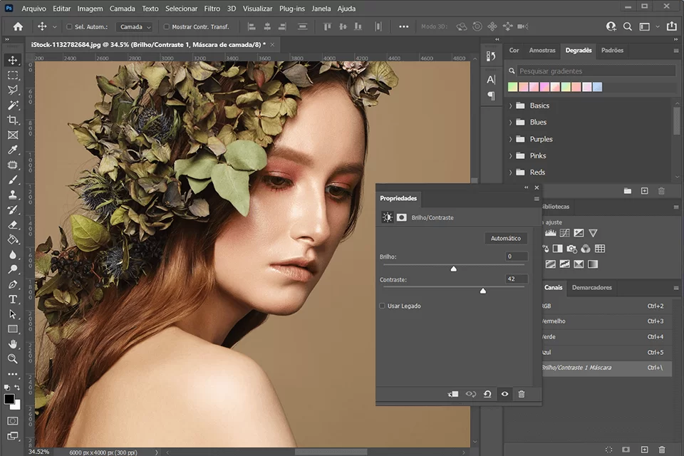 Cách sử dụng Photoshop từ a-z cho người mới bắt đầu 2026